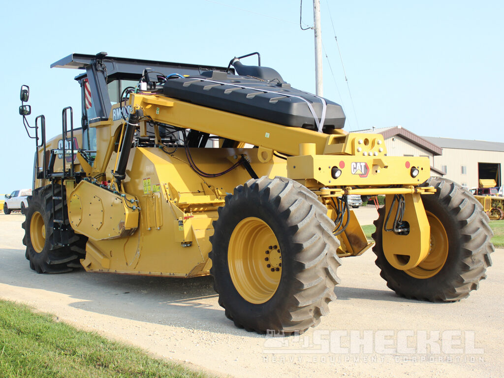 2020 Cat RM400, Road Reclaimer, A03123 - J.J. Scheckel