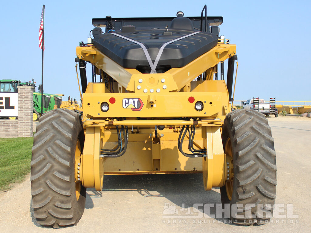 2020 Cat RM400, Road Reclaimer, A03123 - J.J. Scheckel