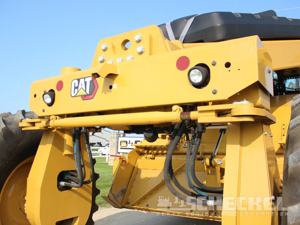2020 Cat RM400, Road Reclaimer, A03123 - J.J. Scheckel