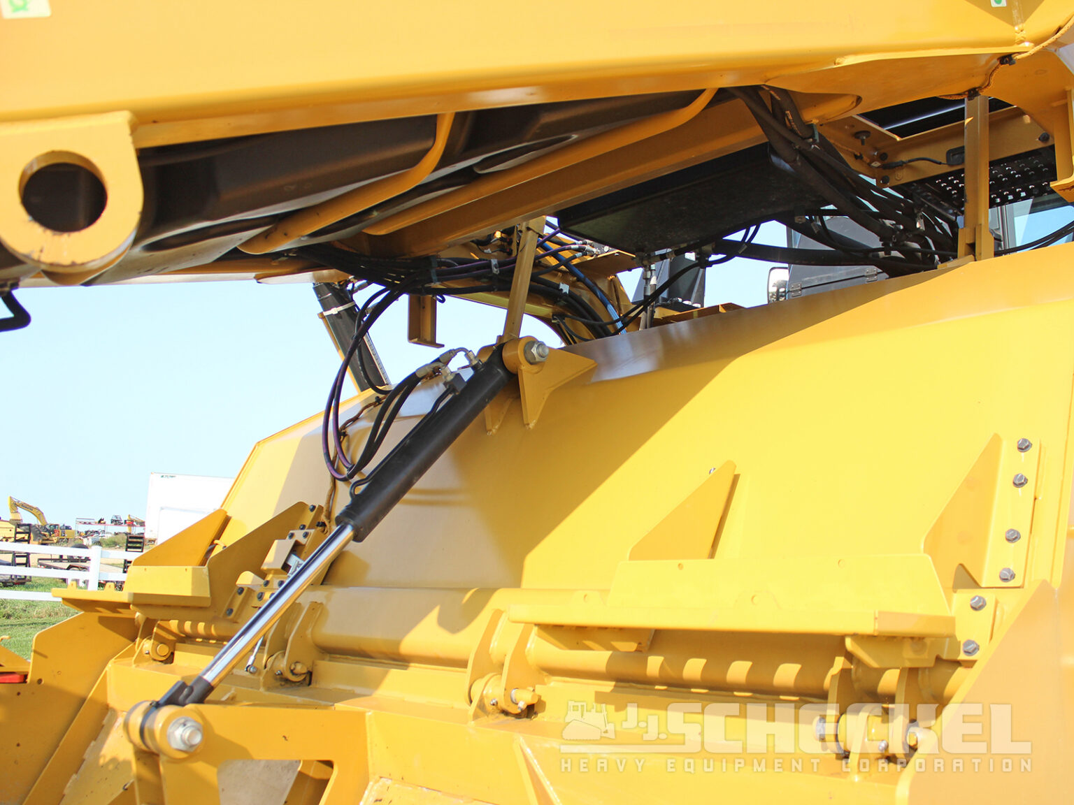 2020 Cat RM400, Road Reclaimer, A03123 - J.J. Scheckel