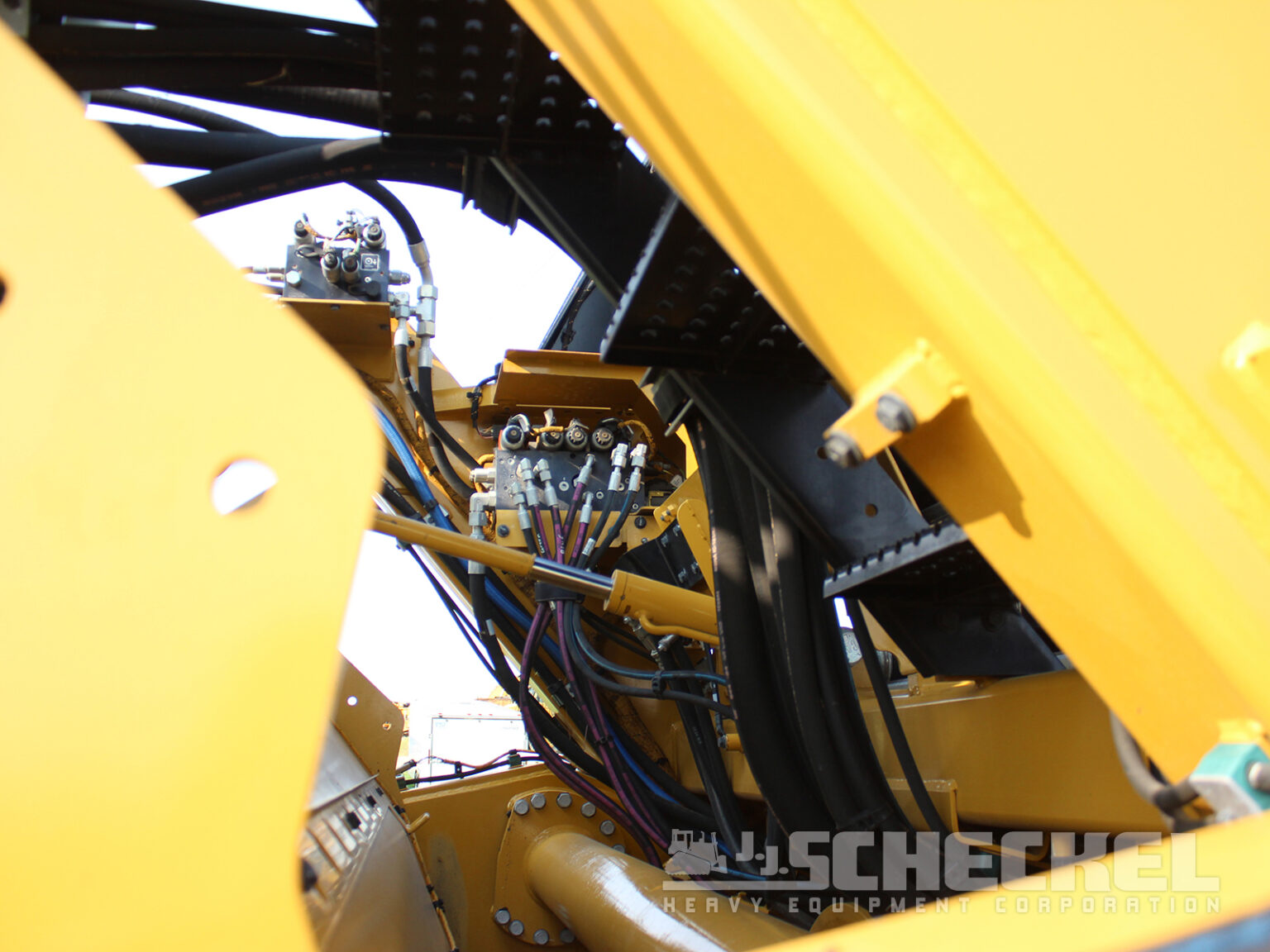 2020 Cat RM400, Road Reclaimer, A03123 - J.J. Scheckel