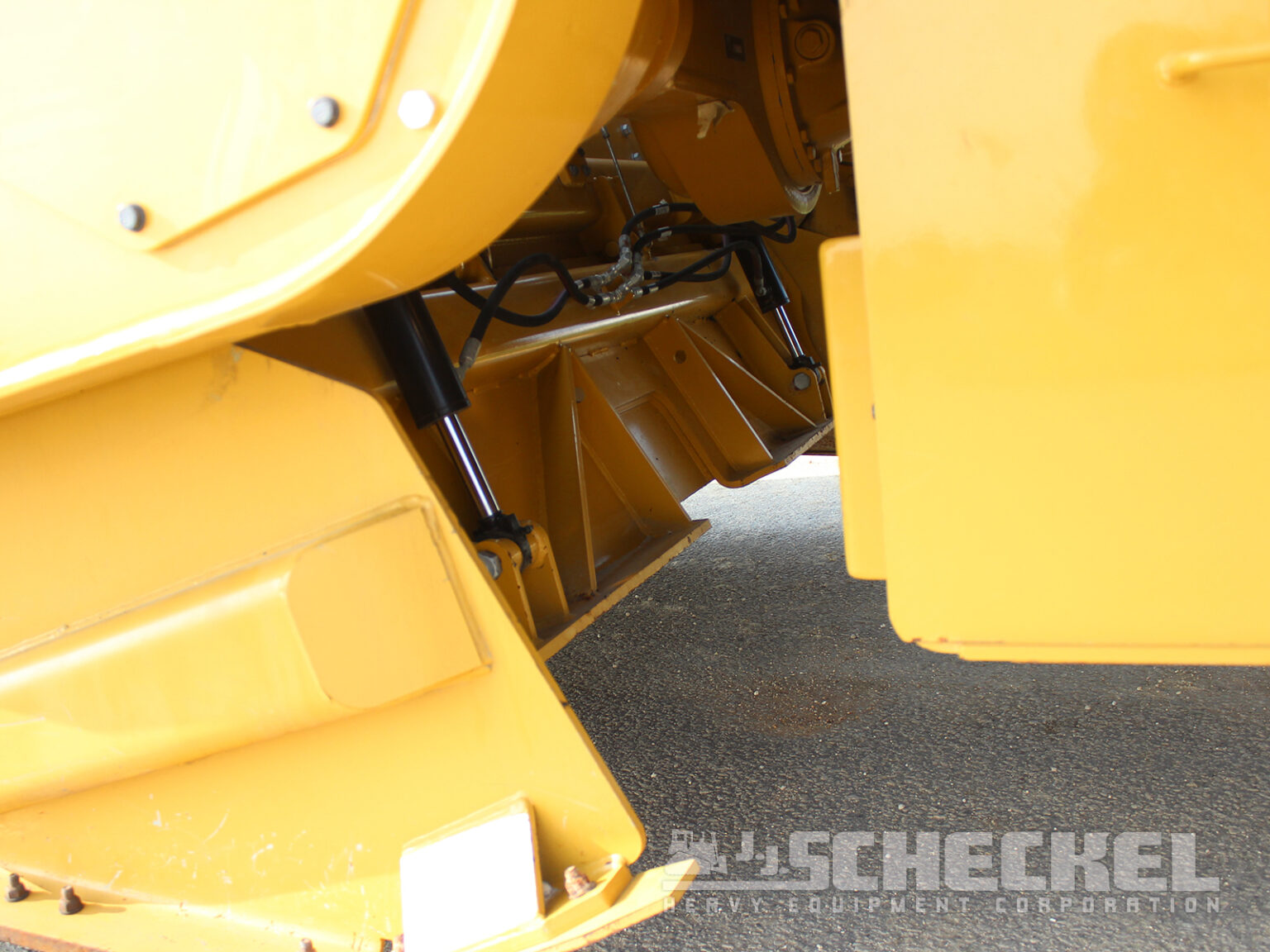 2020 Cat RM400, Road Reclaimer, A03123 - J.J. Scheckel