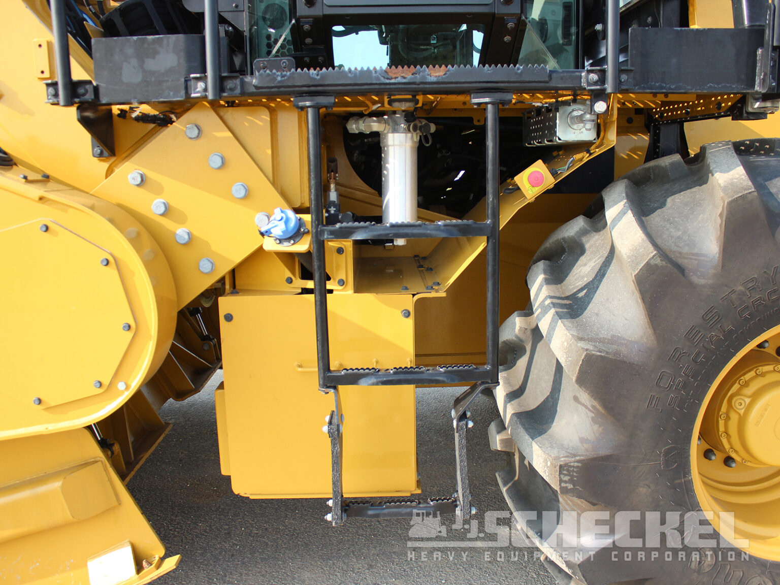 2020 Cat RM400, Road Reclaimer, A03123 - J.J. Scheckel