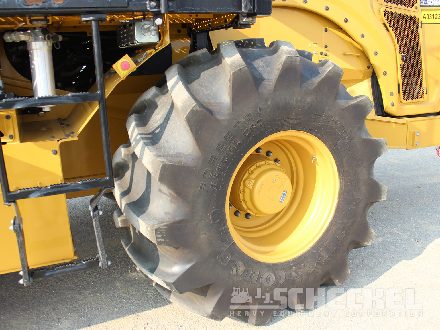 2020 Cat RM400, Road Reclaimer, A03123 - J.J. Scheckel