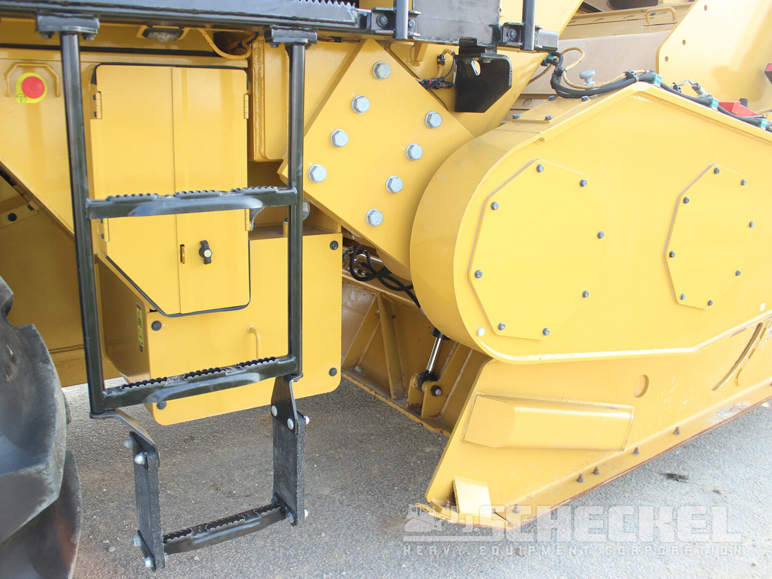 2020 Cat RM400, Road Reclaimer, A03123 - J.J. Scheckel