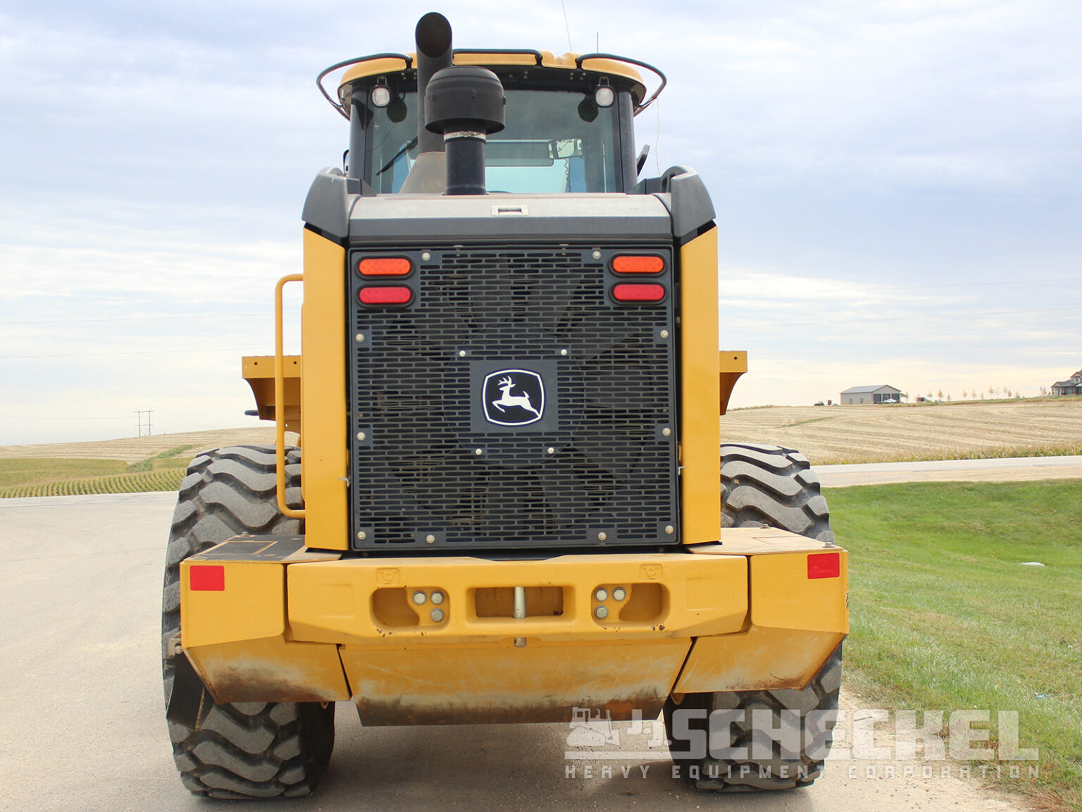 2019 Deere 644K, Wheel Loader, A03131 - J.J. Scheckel