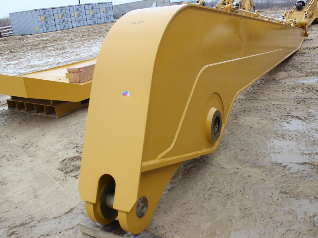 Long Reach “Strong Boom” Package to fit Cat 374 Excavators - J.J. Scheckel