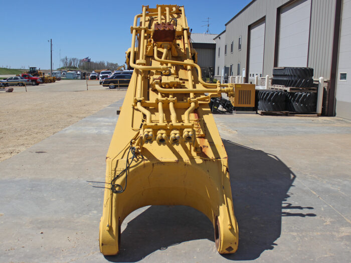 A03214, Komatsu PC800, 26’11” Boom - J.J. Scheckel