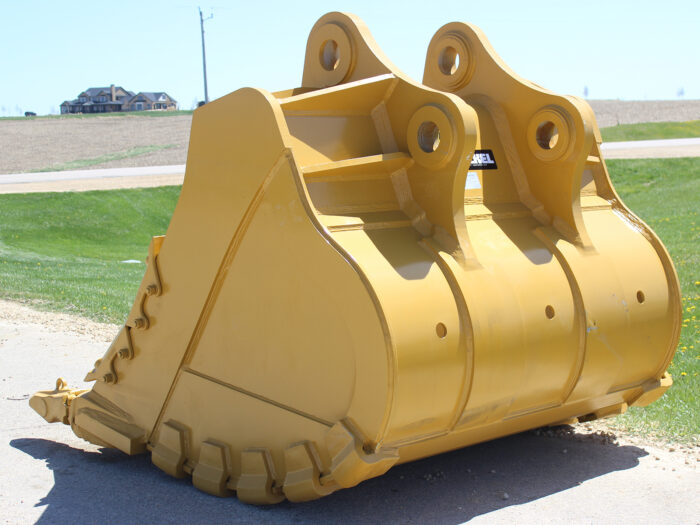 91” wide, 7.5 Yard, JJS HD Strong Bucket, to Fit Cat 390FL or Cat 395 ...