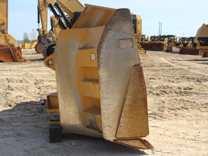 A03232, Cat D9T, 35 Yard, U Blade, Part # 510-7220 - J.J. Scheckel