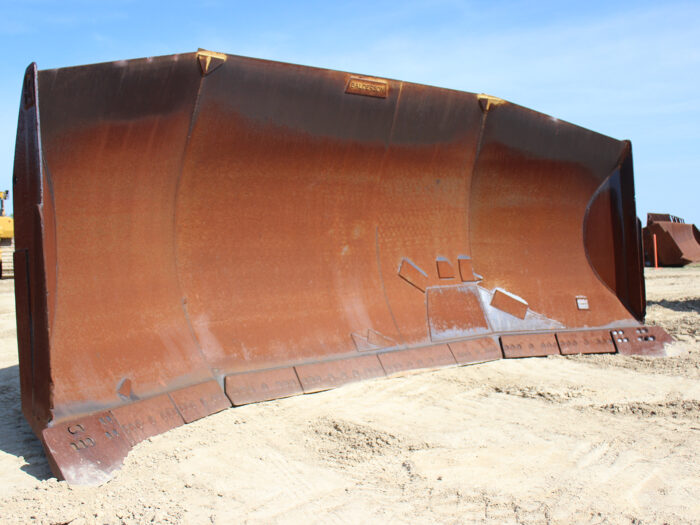 A02125 ~ CAT D6T XW Angle Blade - J.J. Scheckel