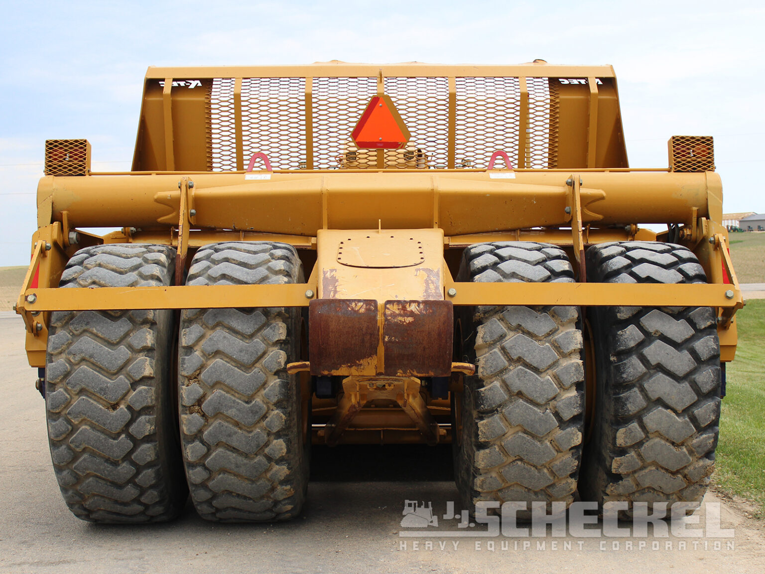 2019 Volvo A45G & K-tec 1233 Scraper Package- A03237 & A02956 - J.J ...