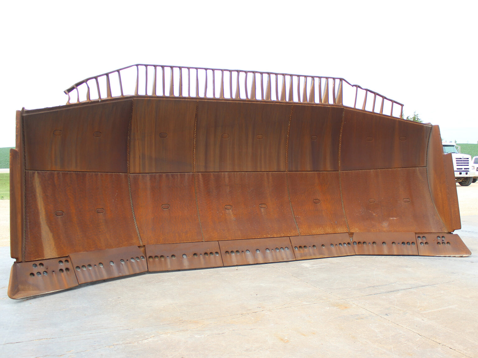 A03092, Cat D11T, U Blade Moldboard - J.J. Scheckel