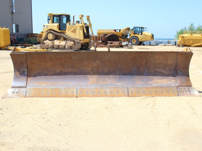A03285, Cat D8T Angle Blade - J.J. Scheckel