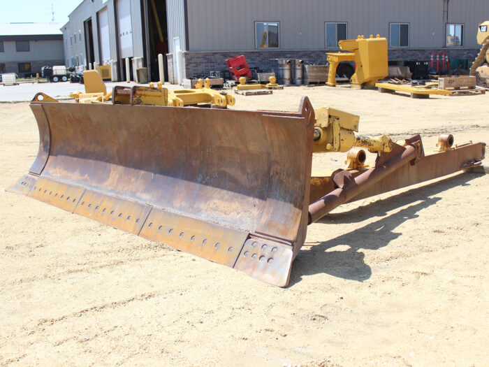 A03285, Cat D8T Angle Blade - J.J. Scheckel