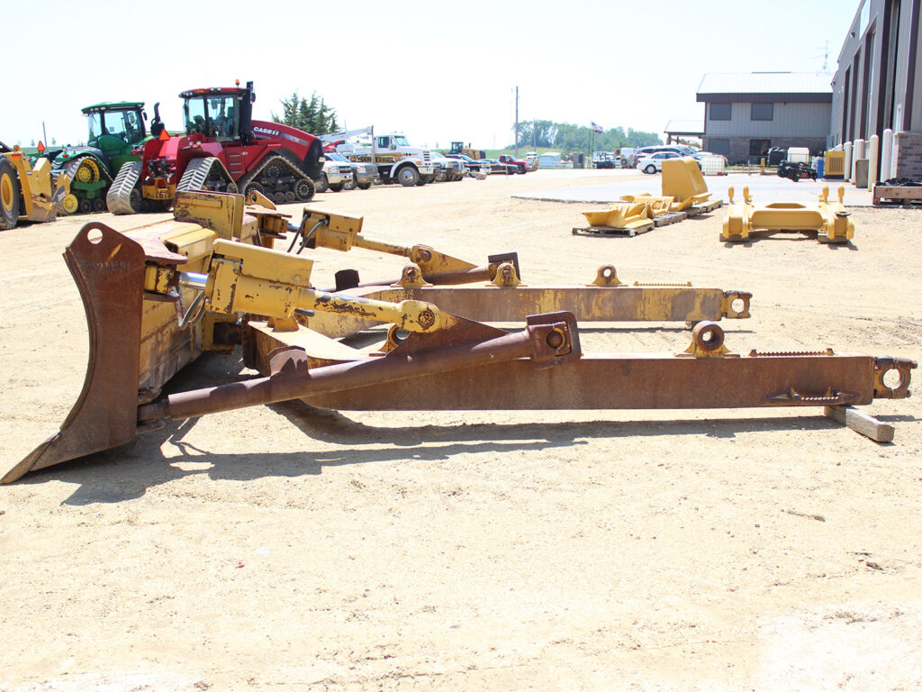 A03285, Cat D8T Angle Blade - J.J. Scheckel