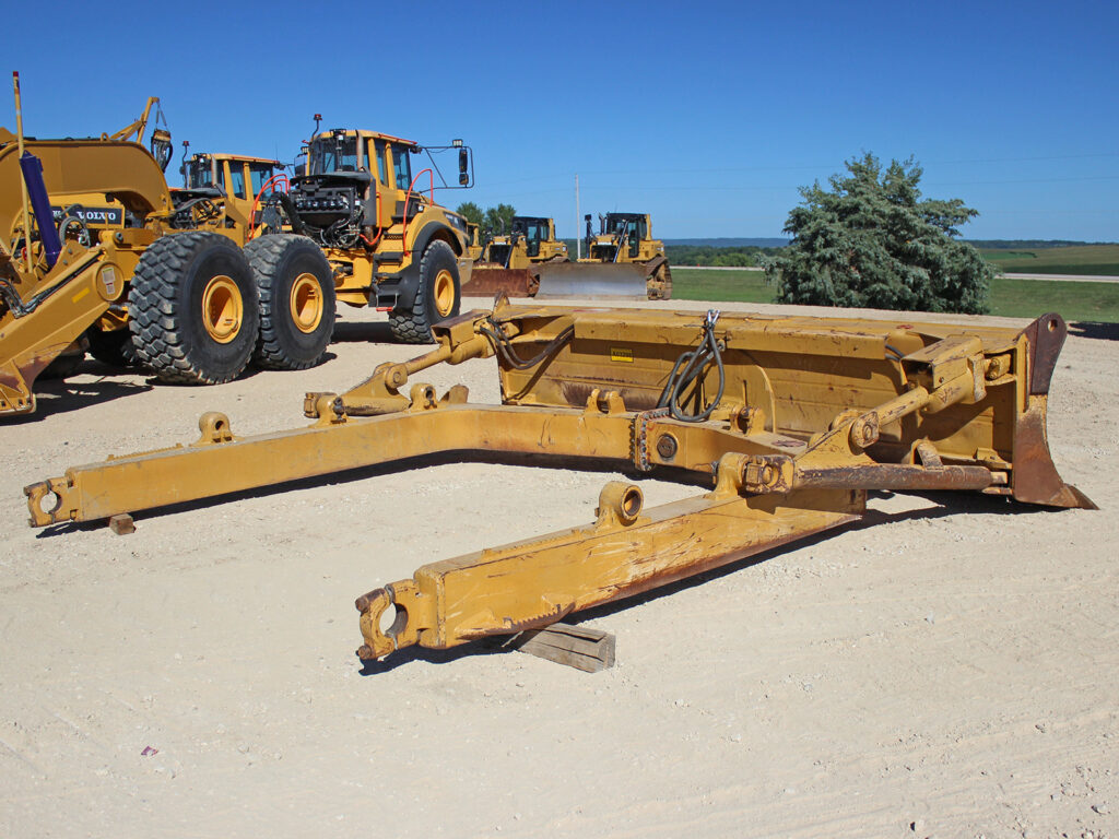 A03298, Cat D8T Angle Blade - J.J. Scheckel