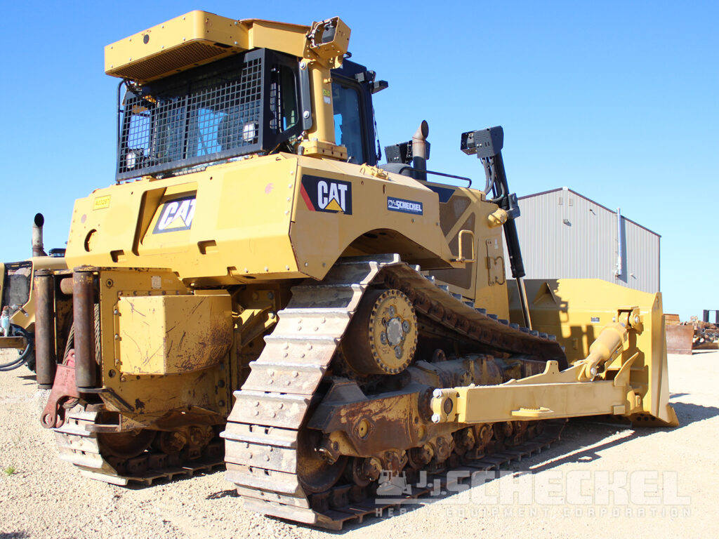 2012 Cat D8T, Crawler Tractor. A03297 - J.J. Scheckel