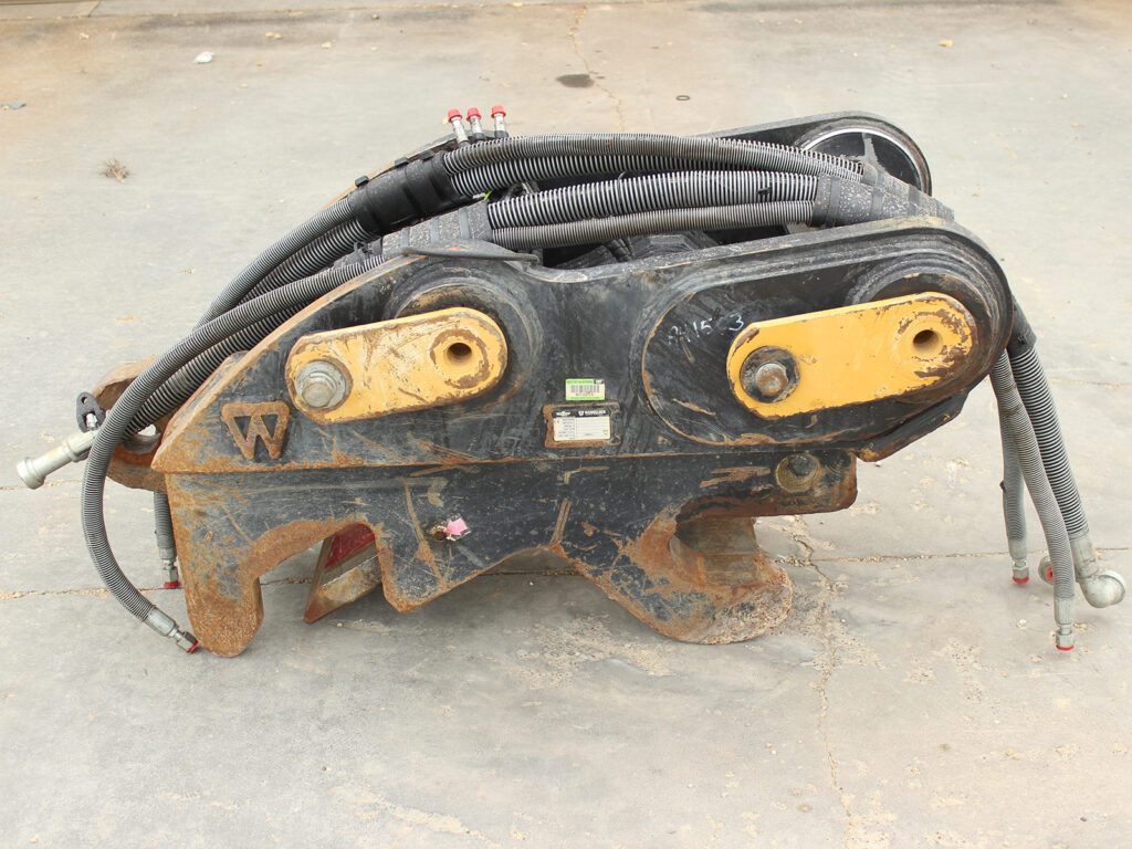 A03305 ~ Wedgelock Quick Coupler, to fit TB Linkage, CAT 349 Next Gen ...