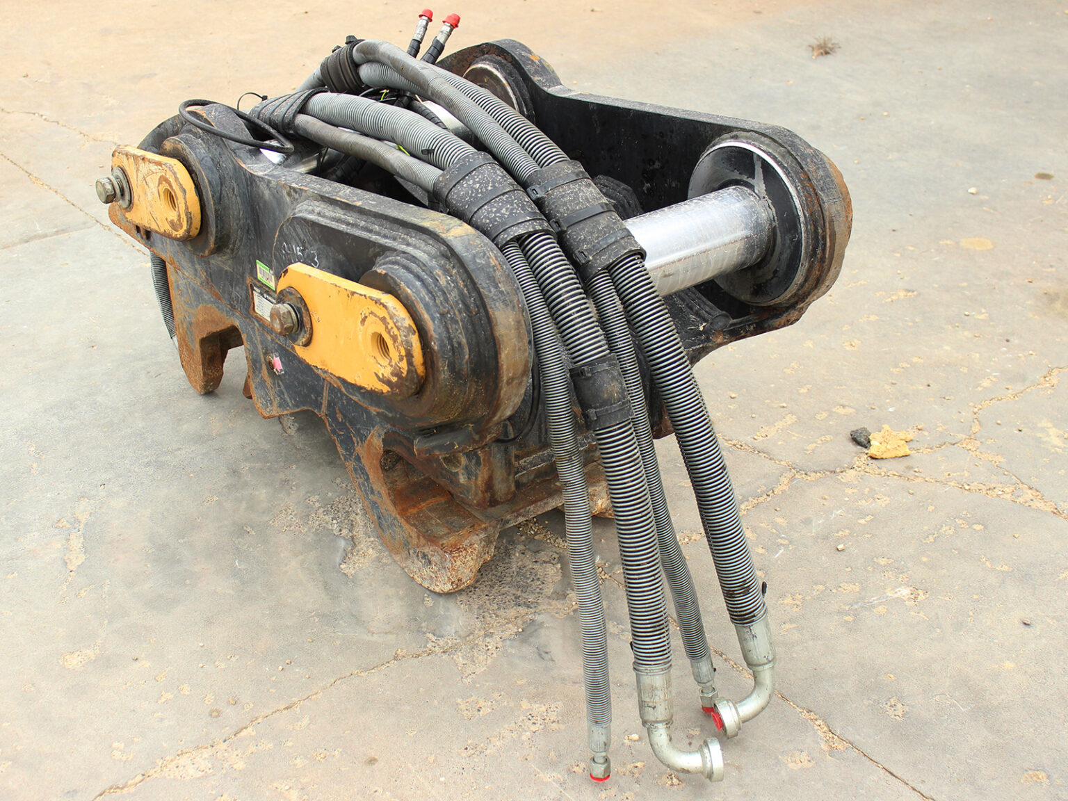 A03305 ~ Wedgelock Quick Coupler, to fit TB Linkage, CAT 349 Next Gen ...