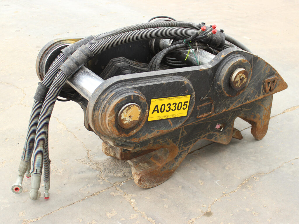 A03305 ~ Wedgelock Quick Coupler, to fit TB Linkage, CAT 349 Next Gen ...