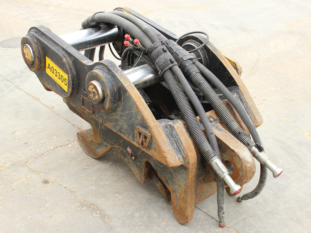 A03305 ~ Wedgelock Quick Coupler, to fit TB Linkage, CAT 349 Next Gen ...