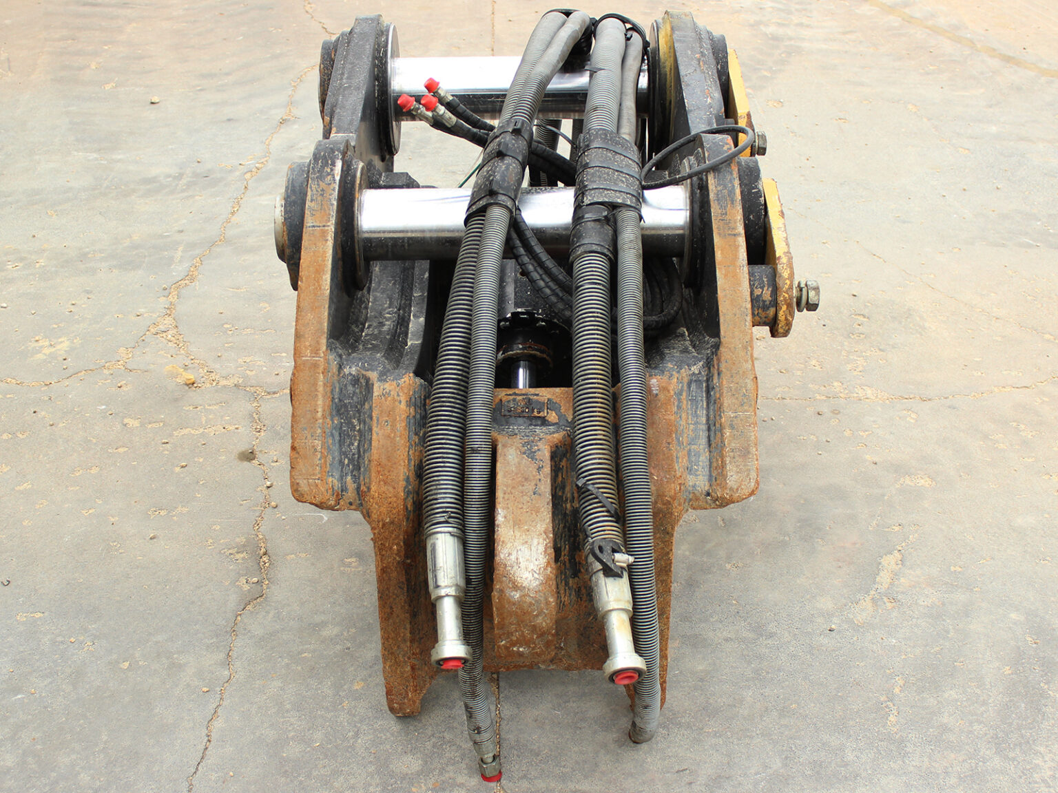 A03305 ~ Wedgelock Quick Coupler, to fit TB Linkage, CAT 349 Next Gen ...
