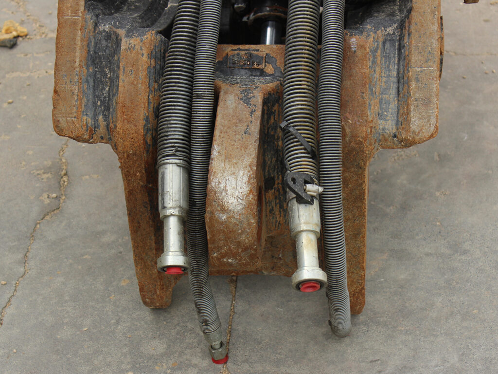 A03305 ~ Wedgelock Quick Coupler, to fit TB Linkage, CAT 349 Next Gen ...