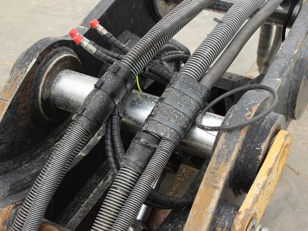 A03305 ~ Wedgelock Quick Coupler, to fit TB Linkage, CAT 349 Next Gen ...