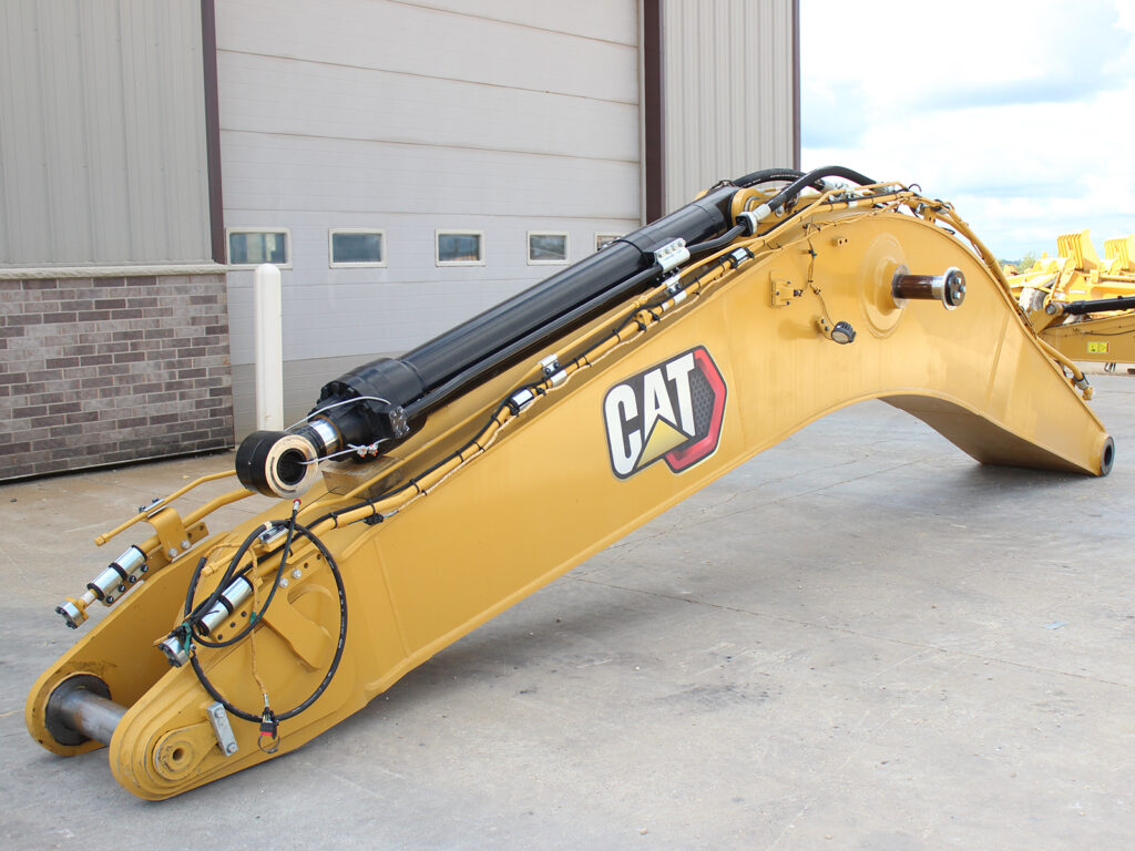 A03307 ~ CAT 349 Next Gen Excavator Reach Boom w/ Stick Cylinder - J.J ...