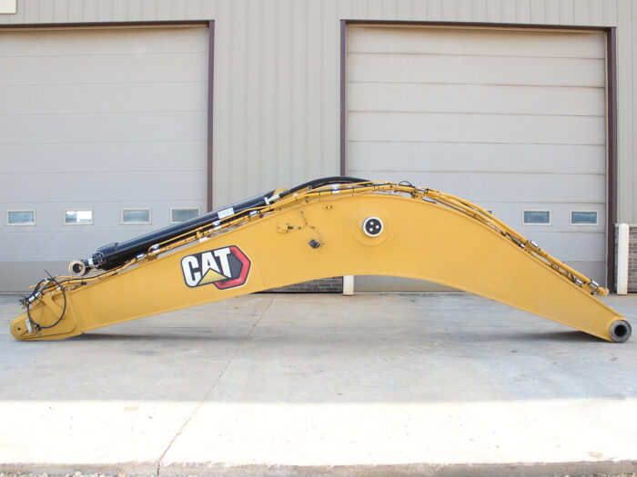 A03307 ~ CAT 349 Next Gen Excavator Reach Boom w/ Stick Cylinder - J.J ...