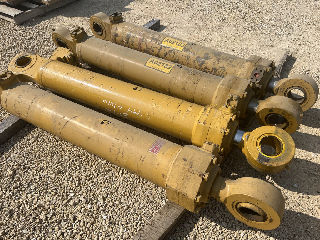 A02181, 82, 83 & A02206 Cat 994F Steering Cylinder, Part # 9T-9019 - J ...