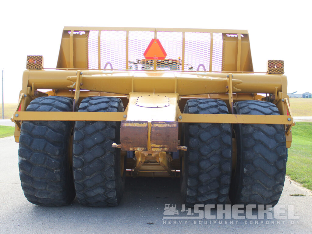 2014 Case IH Steiger 580 QUADTRAC & 2014 K-Tec 1233 Scraper Package ...