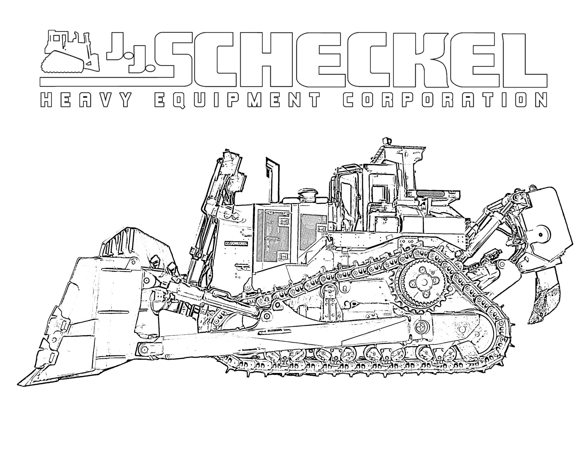 Company Brochures - J.J. Scheckel