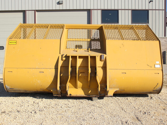 2023 Cat 980, Light Material Bucket, A03339 - J.J. Scheckel